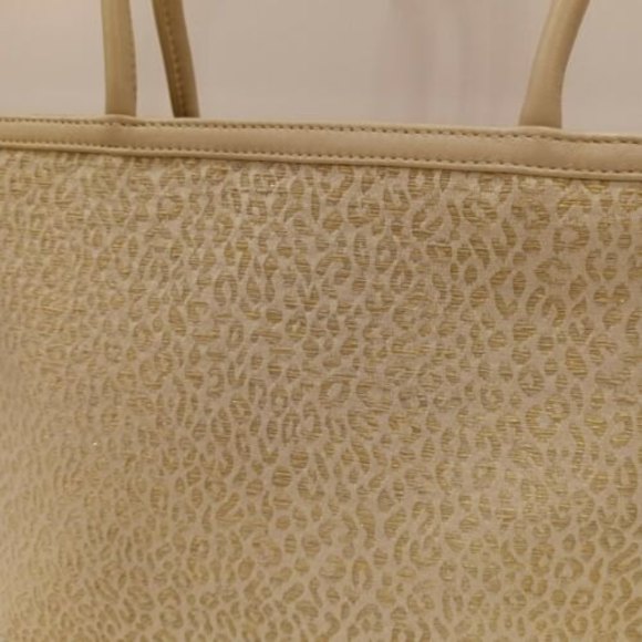 Jim Thompson | Bags | Jim Thompson Vintage Metallic Animal Print Small ...